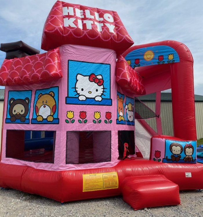 Bounce House Rentals, Moonwalks,& Combos – Just Gotta Jump