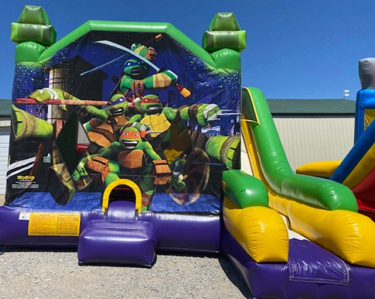 Bounce House Rentals, Moonwalks,& Combos – Just Gotta Jump