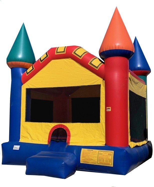 Bouncy Castle – Just Gotta Jump